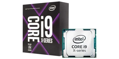 Intel Core i9-7900X mit 10 CPU-Kernen im Test: Teurer Hitzkopf mit viel ...