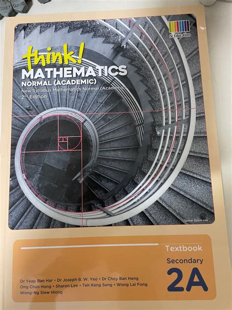 Sec 2 Math Textbook Hobbies And Toys Books And Magazines Textbooks On Carousell Sec 2 Math Textbook Hobbies And Toys Books And Magazines Textbooks On Carousell