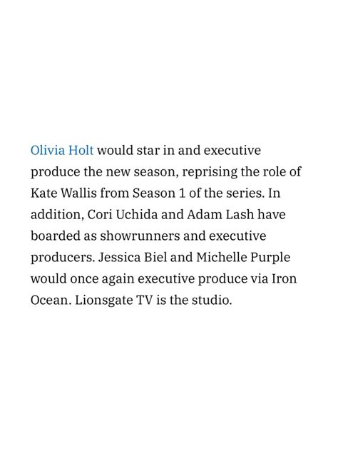 Olivia Holt I Will Be Generous With My Love Today I Will Sprinkle Compliments And Uplifting