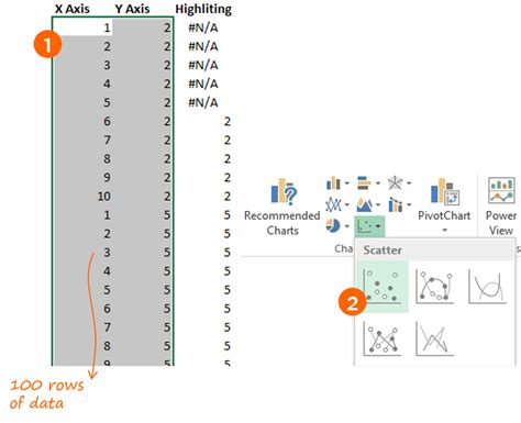 Infographics Chart In Excel Part 1 Goodly