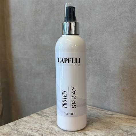 Protien Spray Capelli London