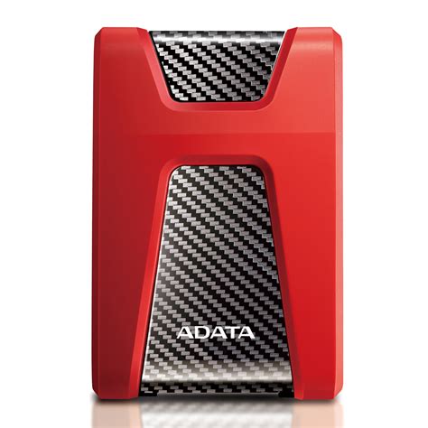 Adata Ahd650 2tu31 Crd External Hard Drive 2000 Gb Blue
