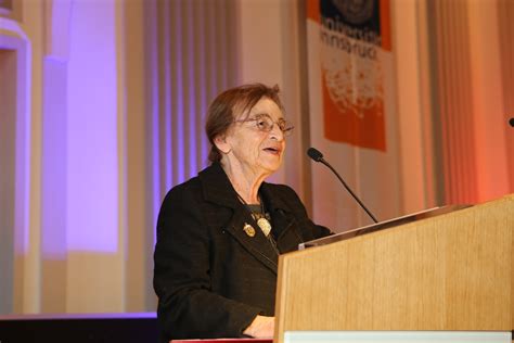 Ágnes Heller Erhielt Ehrendoktorat Der Uni Innsbruck