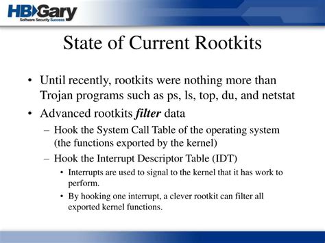 PPT DKOM Direct Kernel Object Manipulation PowerPoint Presentation ID