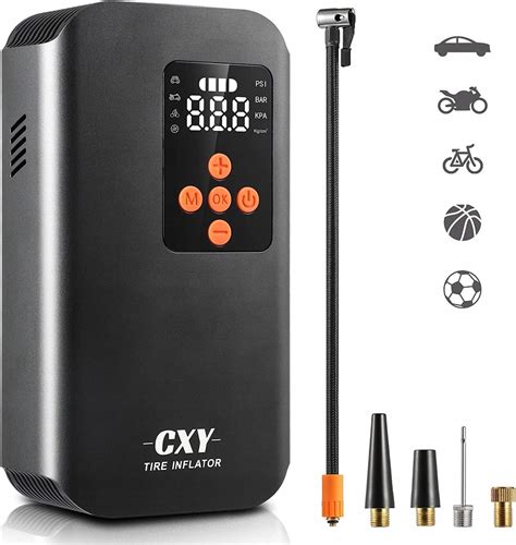 Cxy Tc17 Sprężarka Powietrza Do Pompowania Opon 13803449742