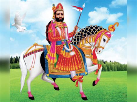 Ramdev Pir Wallpapers Top Free Ramdev Pir Backgrounds Wallpaperaccess