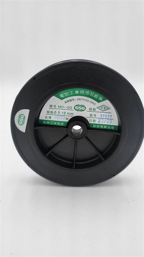 Molybdenum Wire Spool Moly Cut Edm