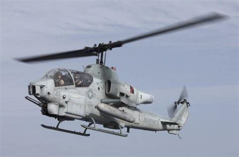 7 Jenis Helikopter Militer Dan Fungsinya Tengok Yuk Idn Times