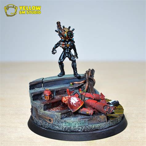 Culexus Assassin Agents Of The Imperium Armies Of The Imperium
