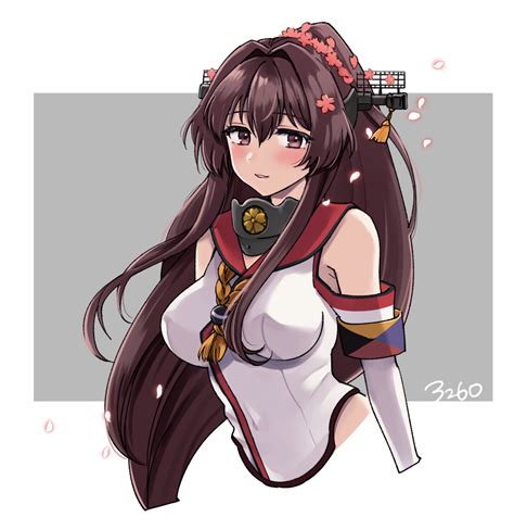 Yamato Kantai Collection Drawn By Saburou Danbooru