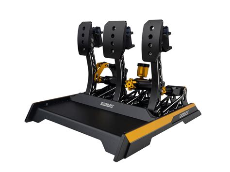 Conspit Cpp Evo 3 Pedals Simwear