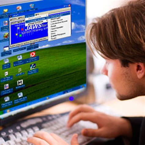 Jaws Screen Reading Software From Posturite