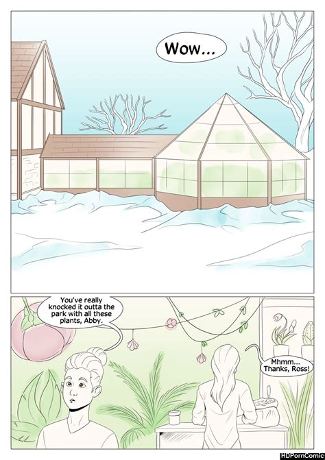 The Greenhouse Comic Porn Hd Porn Comics