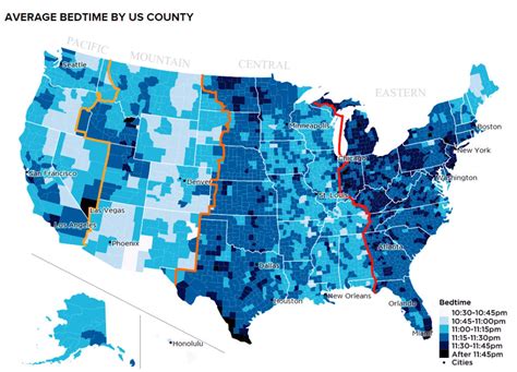 Average Bedtime For Adults In Us At Debra Schaper Blog