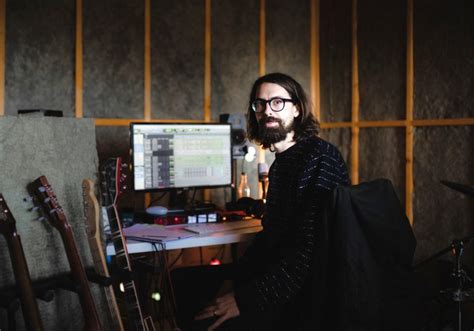 Sam Okell You Cant Pull The Wool Over Peoples Ears Tape Op Magazine Longform Candid