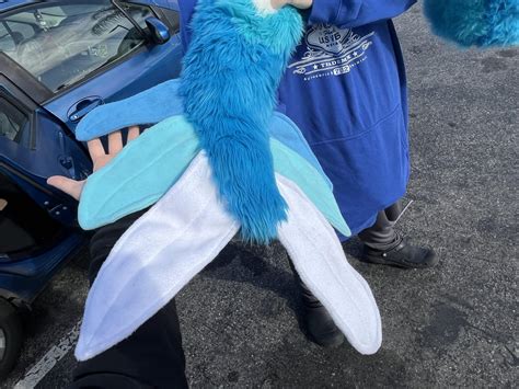 Floor Dragger Tail For Sale Rfursuit