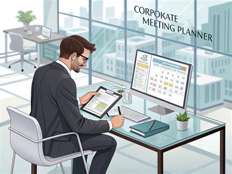 Corporate Meeting Planner Job Description Taptalent