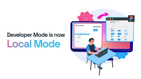 developer mode is now local mode
