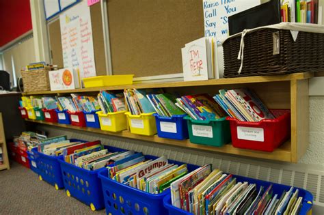 Our Classroom Library Reflections Responsive Classroom