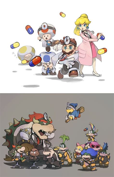Dr Dr Mario Know Your Meme