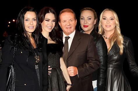 Bogoljub Progovorio O Bivšim I Sadašnjim Snajkama Iz Familije Karić