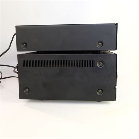 Kenwood Ka 58 Amplifier And Kt 59 Tuner Function In Form