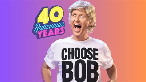 Bob Downe At Brisbane Comedy Festival
