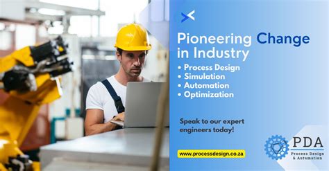 How Process Design Can Transform Your Industry Process Design And Automation Pda Posted On The