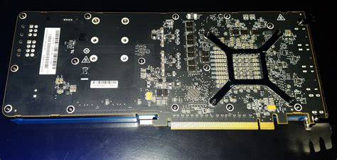 Amd Radeon Pro Ssg Has M Ssds On Board For Tb Flash Legit Reviews