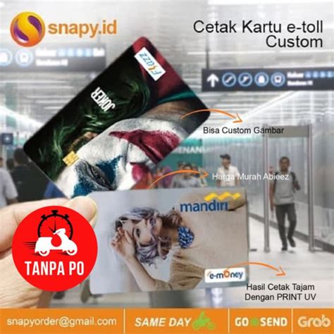 Jual Brizzi Custom Bri 2 Sisi Dengan Logo Jakarta Selatan Snapy