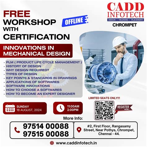 Caddinfotech Chennai