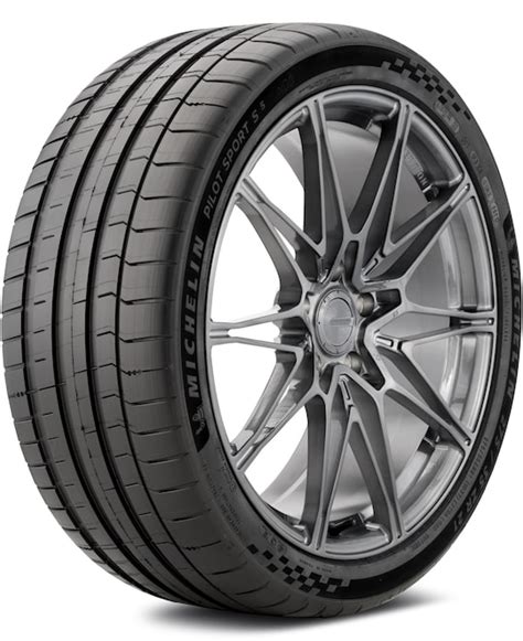 Michelin Pilot Sport S 5 Tire Rack