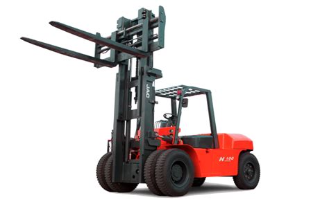 Jac Montacargas Cpcd30j Diesel 3 Ton Gamamotors