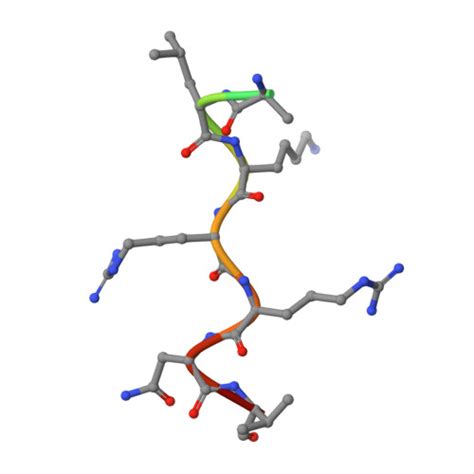 Rcsb Pdb 1iq1 Crystal Structure Of The Importin Alpha 44 54