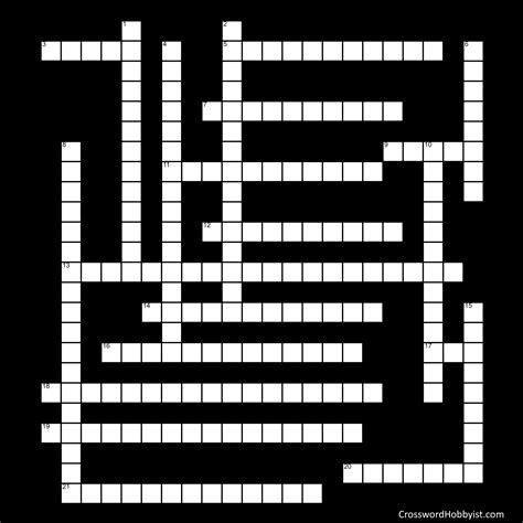 Map Medtronic Agile Program Crossword Puzzle