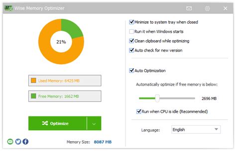 Download Wise Memory Optimizer Terbaru 2026