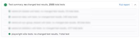 Pierrehenrifr Playwright Tests End To End Dans Gitlab Ci Avec Un