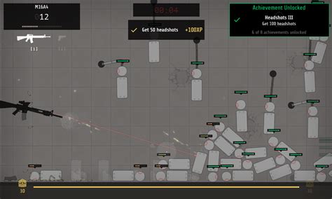 Tactical Weapon Pack By Wilkin Games