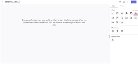 How To Create A Waterfall Graph For Ebitda