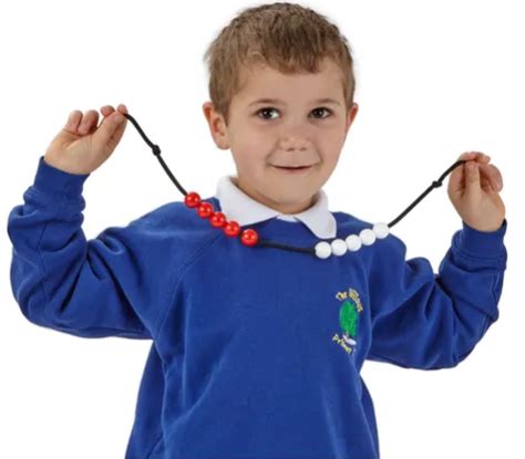 Edx Education10 Bead Maths String