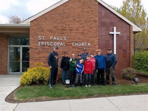 Community Partners St Pauls Episcopal Church Oregon Ohio