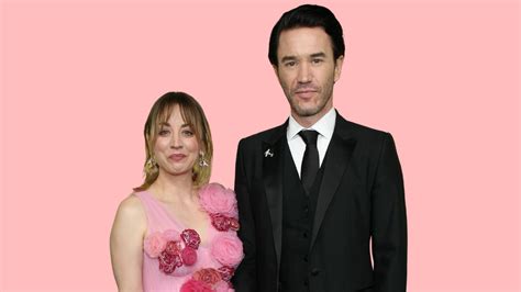 Kaley Cuoco Pärchen Debüt Mit Tom Pelphrey