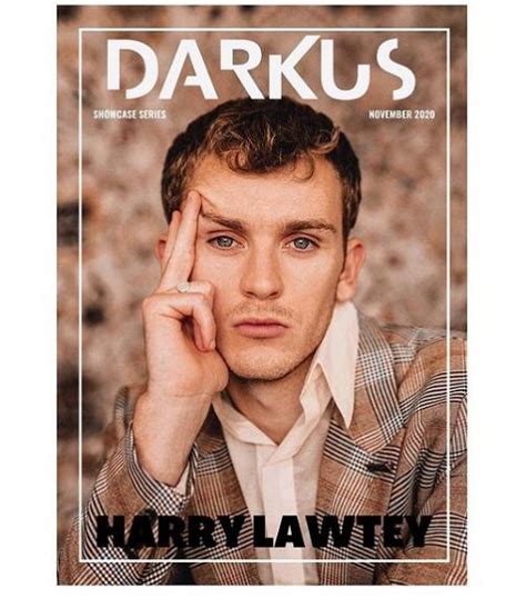 Harry Lawtey Wiki Height Age Net Worth Girlfriend Biography And More