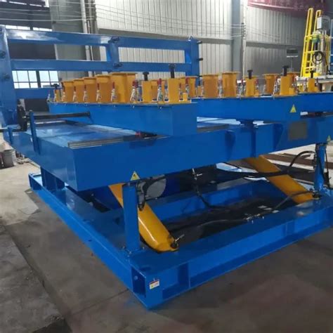 Transformer Core Stacking Turning Equipment Ei Lamination For