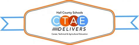 Ctae Hall County Schools