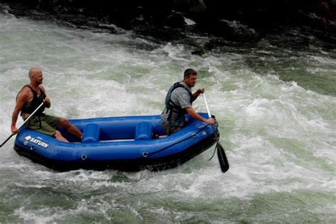 96 Rd290 Professional Grade Whitewater River Rafts For 2 3 People