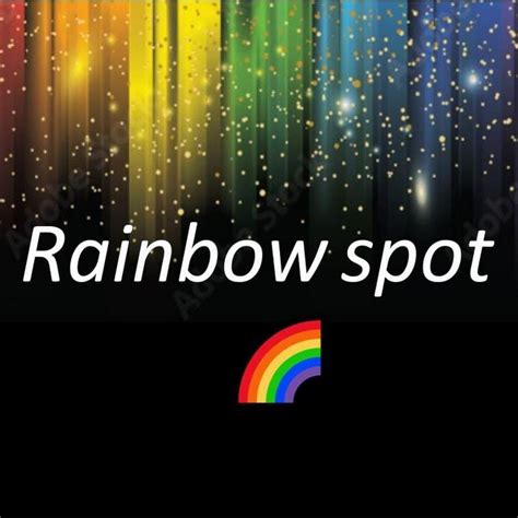 Rainbow Spot Youtube