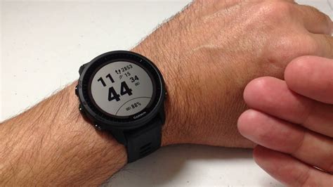 View Steps Garmin Forerunner 955 Youtube