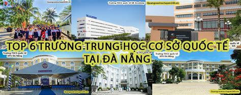 ĐÁnh GiÁ 6 TrƯỜng Thcs QuỐc TẾ TẠi ĐÀ NẴng TrƯỜng CẤp 2 QuỐc TẾ TỐt