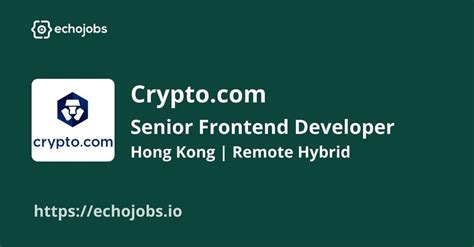 Hiring Senior Frontend Developer Hong Kong Remote Hybrid Nextjs